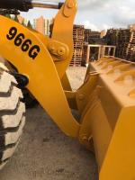 China Good Condition Used Front Loaders CAT966H 966G 966F Hydraulic Front End Wheel Loader for sale