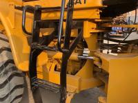 China Good Condition Used Front Loaders CAT966H 966G 966F Hydraulic Front End Wheel Loader for sale