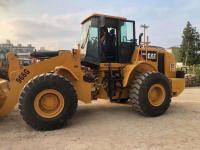China Good Condition Used Front Loaders CAT966H 966G 966F Hydraulic Front End Wheel Loader for sale