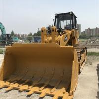 China Secondhand Japan CAT Used CAT973 973 Track Loaders with 20 Ton Loading Capacity for sale