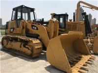 China Secondhand Japan CAT Used CAT973 973 Track Loaders with 20 Ton Loading Capacity for sale