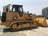 China Secondhand Japan CAT Used CAT973 973 Track Loaders with 20 Ton Loading Capacity for sale