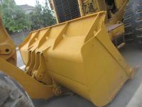China Secondhand Caterpillar 980F Front Wheel Loader 92KW Rated Load 20TONS Good Condition for sale