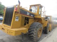 China Secondhand Caterpillar 980F Front Wheel Loader 92KW Rated Load 20TONS Good Condition for sale
