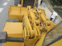 China Secondhand Caterpillar 980F Front Wheel Loader 92KW Rated Load 20TONS Good Condition for sale