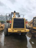 China Good Condition Used Front Loader Cat 980G Secondhand Caterpillar 980G Front Wheel Loader for sale