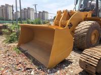 China 1200 Working Hours Used 980G Front Wheel Loader Caterpillar 980G Second Hand Loader for sale