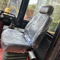 China Secondhand Caterpillar Front Wheel Loader 966H in Good Condition with 1200 Working Hours for sale