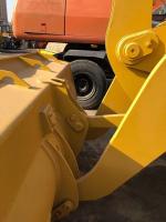 China Second Hand 966H Loaders USED 966H Front Wheel Loader 20TONS Rated Load for sale