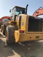 China Second Hand 966H Loaders USED 966H Front Wheel Loader 20TONS Rated Load for sale