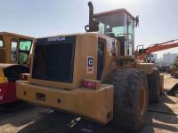 China Second Hand 966H Loaders USED 966H Front Wheel Loader 20TONS Rated Load for sale
