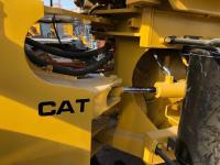 China Front Loader Caterpillar 966H Used Wheel Loader with Multiple Functions in Shanghai for sale
