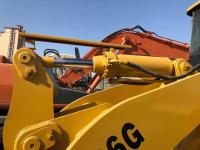 China 92 KW Second Hand Caterpillar 966H Wheel Loader with Multiple Functions in Shanghai for sale