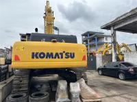 China Original Hydraulic Pump Used Komatsu Excavator Pc450-8 in Good Condition for Construction for sale