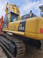China Original Hydraulic Pump Used Komatsu Excavator Pc450-8 in Good Condition for Construction for sale