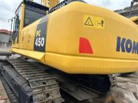 China Original Hydraulic Pump Used Komatsu Excavator Pc450-8 in Good Condition for Construction for sale
