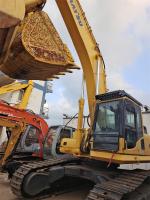 China SECOND HAND KOMATSU PC450-8 USED EXCAVATOR WITH 257KW ENGINE FOR YOUR REQUIREMENT for sale