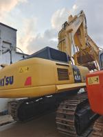China SECOND HAND KOMATSU PC450-8 USED EXCAVATOR WITH 257KW ENGINE FOR YOUR REQUIREMENT for sale