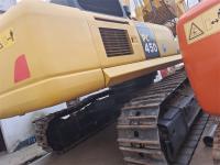China SECOND HAND KOMATSU PC450-8 USED EXCAVATOR WITH 257KW ENGINE FOR YOUR REQUIREMENT for sale