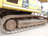 China Used Komatsu Pc450-7 Excavator 40ton Large Earth-moving Machine with 1230 Working Hours for sale