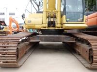 China Used Komatsu Pc450-7 Excavator 40ton Large Earth-moving Machine with 1230 Working Hours for sale