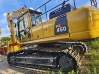 China Japan Special Mining Equipment 45Ton Used Komatsu PC 450 Crawler Excavator PC450-8 for sale
