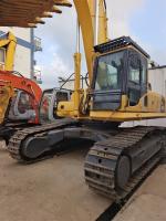 China Used Komatsu Excavator PC450-8 with 257KW Power and 45125 KG Weight in Good Condition for sale
