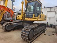 China Used Komatsu Excavator PC450-8 with 257KW Power and 45125 KG Weight in Good Condition for sale