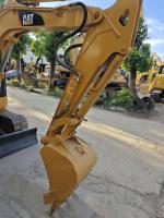 China Used Caterpillar Cat 303cr 303.5 Mini Excavator ORIGINAL Hydraulic Cylinder Kubota for sale