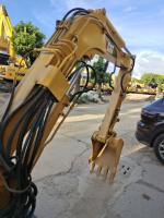 China Used Caterpillar Cat 303cr 303.5 Mini Excavator ORIGINAL Hydraulic Cylinder Kubota for sale