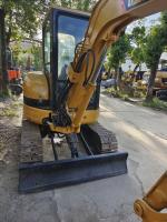 China Used Caterpillar Cat 303cr 303.5 Mini Excavator ORIGINAL Hydraulic Cylinder Kubota for sale