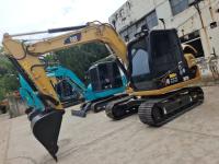 China Small Size Used Caterpillar 307D Excavator with 7193KGS Operating Weight and Design for sale