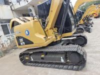 China Small Size Used Caterpillar 307D Excavator with 7193KGS Operating Weight and Design for sale