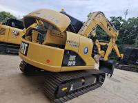 China Small Size Used Caterpillar 307D Excavator with 7193KGS Operating Weight and Design for sale