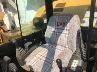 China CAT 306E2 306D 306E 308C Mini Digger with Dozer and Original Hydraulic Pump for sale