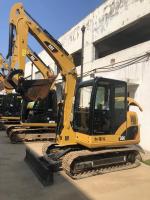 China CAT 306E2 306D 306E 308C Mini Digger with Dozer and Original Hydraulic Pump for sale