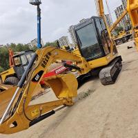 China ORIGINAL Used CAT 306D Crawler Excavator 306D with Construction Equipment Live Video for sale
