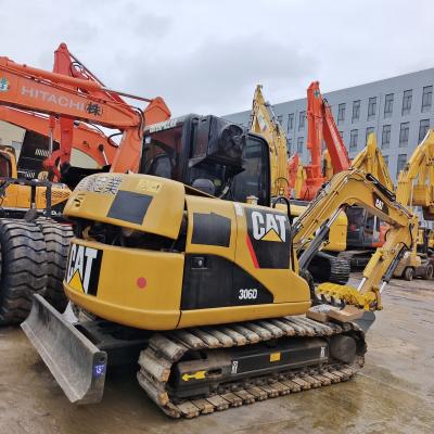 China Second hand 306d excavators USED CATERPILLAR 306D 307D 308 Mini Excavator CAT 308E for sale