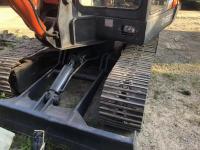 China DOOSAN DX55-9C Mini Crawler Excavator 2010 Year Second Hand for Earthwork Construction for sale