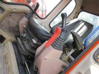 China Sale 15 Ton Doosan DH150w-7 Used Wheel Excavator with Original Hydraulic Cylinder for sale