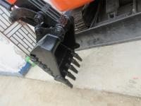 China Get Second Hand Doosan DH60-7 Excavators Used Track Shoes and Original Hydraulic Pump for sale