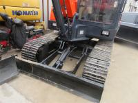 China Get Second Hand Doosan DH60-7 Excavators Used Track Shoes and Original Hydraulic Pump for sale
