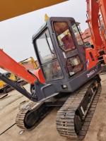 China Original Hydraulic Valve Doosan Dh60-7 Mini Digger Crawler Excavator in Good Condition for sale