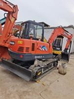 China Original Hydraulic Valve Doosan Dh60-7 Mini Digger Crawler Excavator in Good Condition for sale