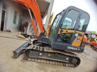 China 38.1KW Doosan DH60-7 Used Excavator in Good Condition with Original Hydraulic Pump for sale