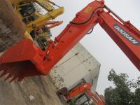 China Original Doosan DH150LC-7 Excavator Used with Original Hydraulic Pump and Cylinder for sale