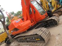 China Original Doosan DH150LC-7 Excavator Used with Original Hydraulic Pump and Cylinder for sale