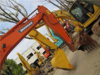 China 15 TON Doosan DH150-7 Digger/Original Used Excavator with Original Hydraulic Pump for sale