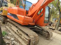 China 15 TON Doosan DH150-7 Digger/Original Used Excavator with Original Hydraulic Pump for sale
