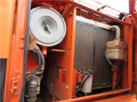 China Doosan DH150lc-7 Used Excavator 15 TON Digger with 71KW Power and 1200 Working Hours for sale